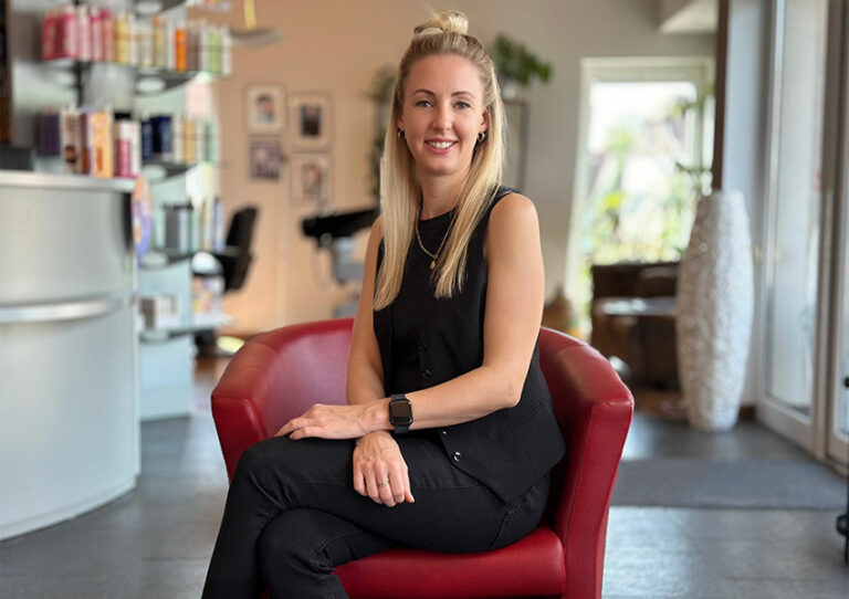 Unser Team - Friseur Gertrud Groß